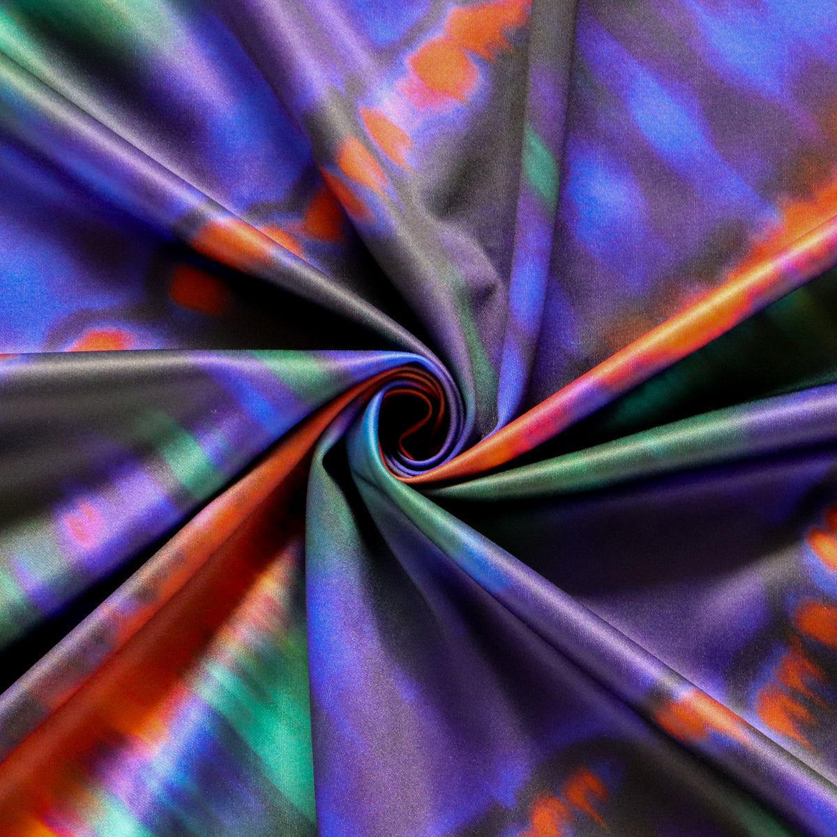 FS1213 Ink Burst Tie Dye Print Scuba Stretch Knit Fabric – Fabric Styles