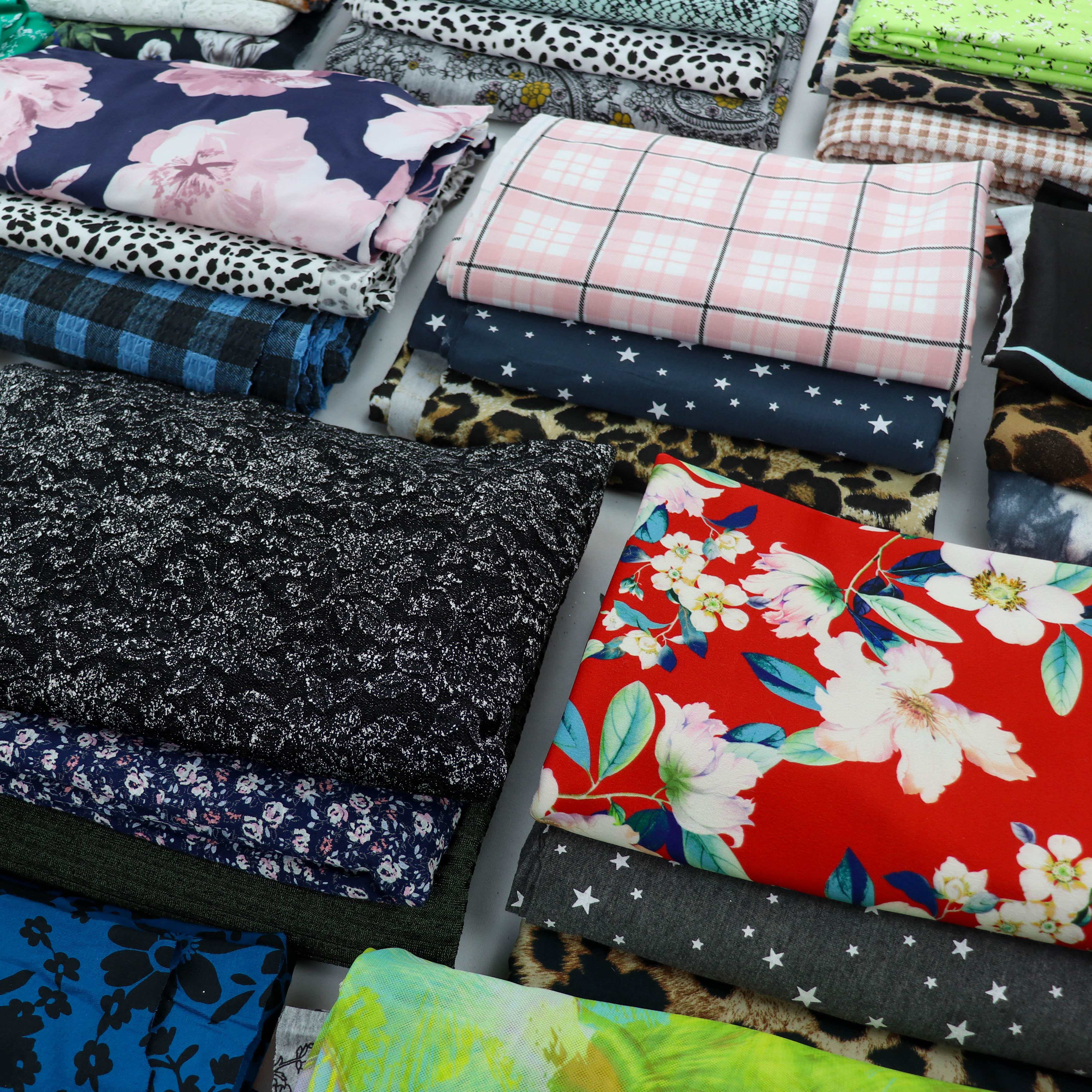 Fabric Bargain Bundles | Assortment of 3 fabrics | 1 metre each ...
