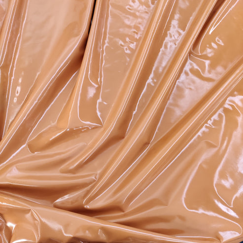 FS796 PU Polyurethane Faux Shiny Leather Fabric – Fabric Styles