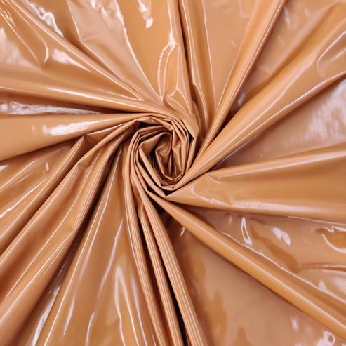 FS796 PU Polyurethane Faux Shiny Leather Fabric – Fabric Styles