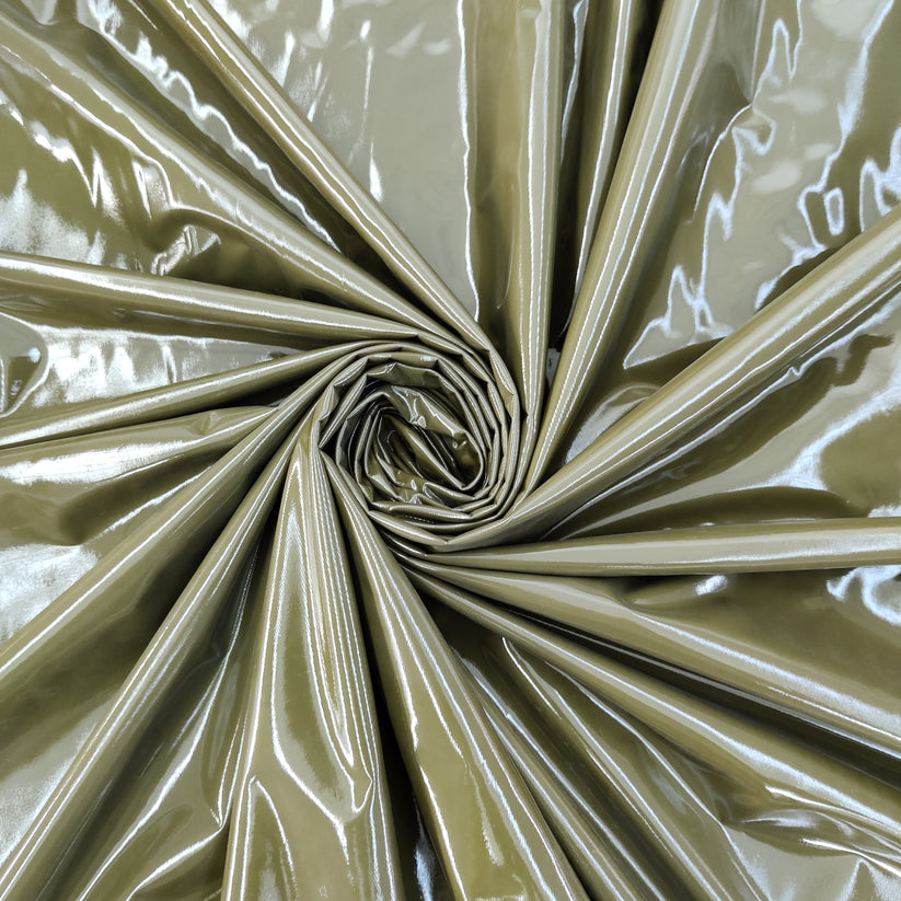 FS796 PU Polyurethane Faux Shiny Leather Fabric – Fabric Styles