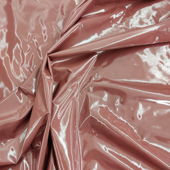 FS796 PU Polyurethane Faux Shiny Leather Fabric – Fabric Styles